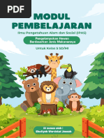 Contoh Modul Ajar Discovery Learning | PDF
