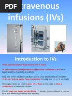 Baxter Elastomeric Pump Clinician Guide | PDF | Intravenous Therapy ...