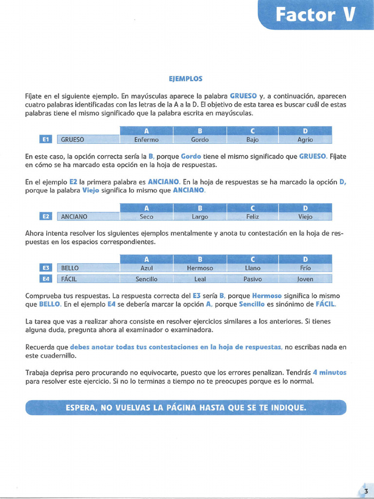 Cuadernillo Pma | PDF