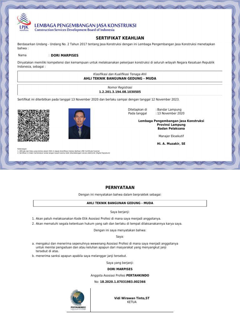 SKA 201 - MUDA -DORI MARPISES | PDF