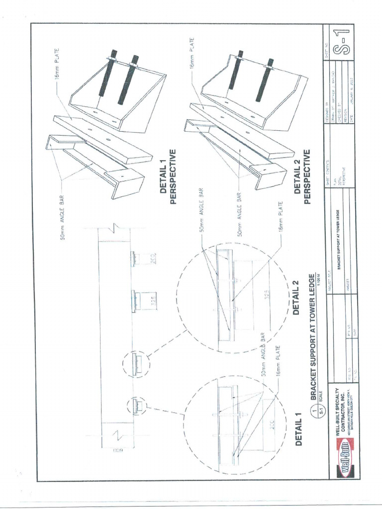 Additional Bracket Shims | PDF