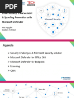 Create Indicators For IPs and URLs - Domains - Microsoft Defender For Endpoint Microsoft Learn ...