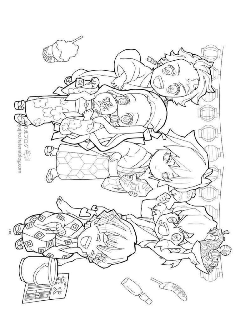 Demon Slayer | PDF