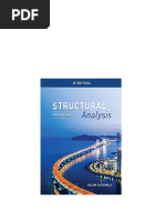 Sample－Structural Analysis 9th 9E Hibbeler | PDF | Beam (Structure) | Truss