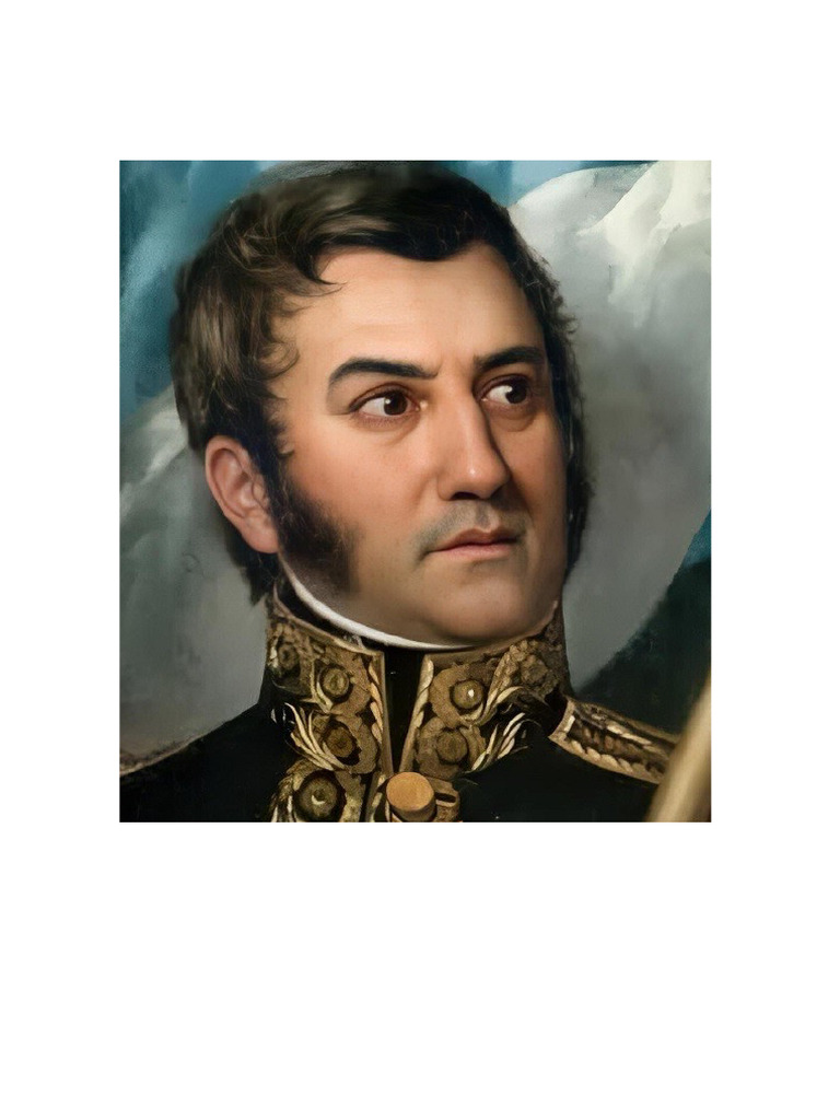 San Martin | PDF