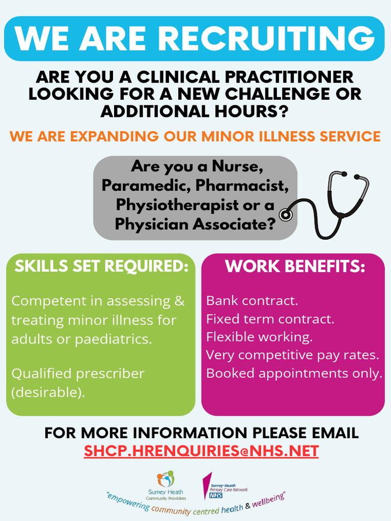 Minor Illness Final | PDF