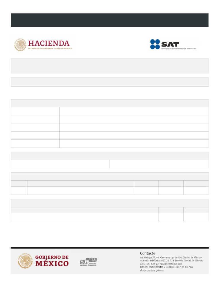 Acuse de Movimientos de Actualización de Situación Fiscal: Saltillo, Coahuila de Zaragoza, A 04 ...