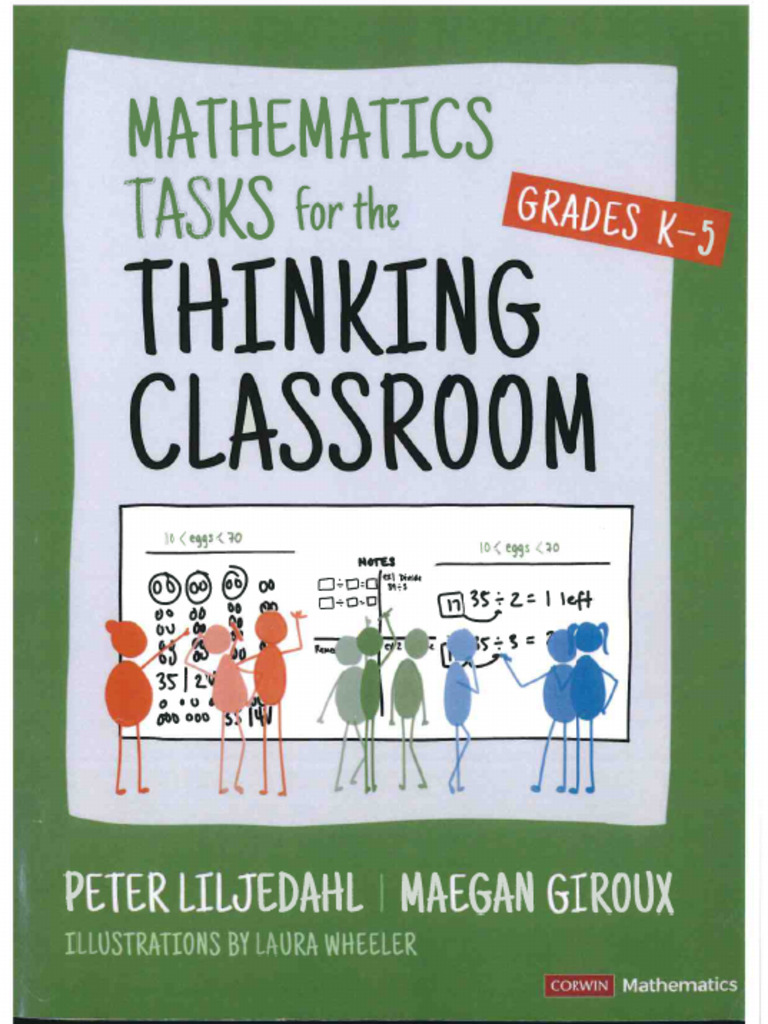 Thinking Classrooms Tasks Part One | PDF