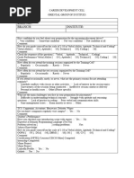 Checklist - For - Test Readiness Review (TRR) | PDF | Computer Science ...