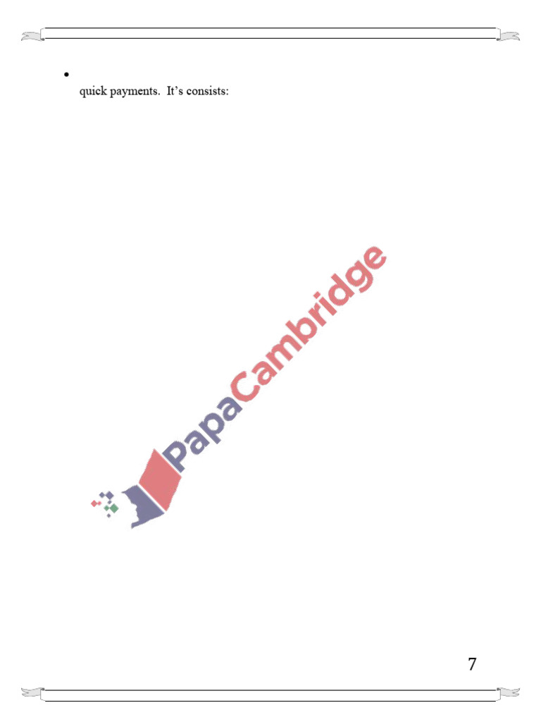 Purpose of Cash Discounts Explained | PDF