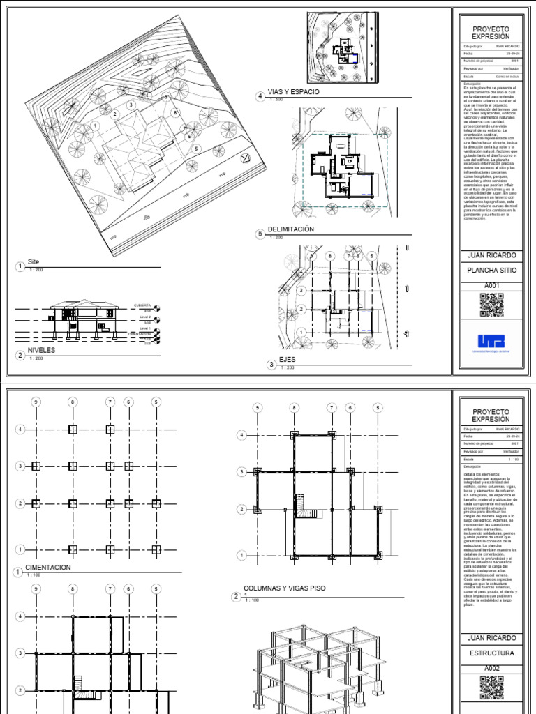 Planchas Entrega Final Juan Ricardo | PDF