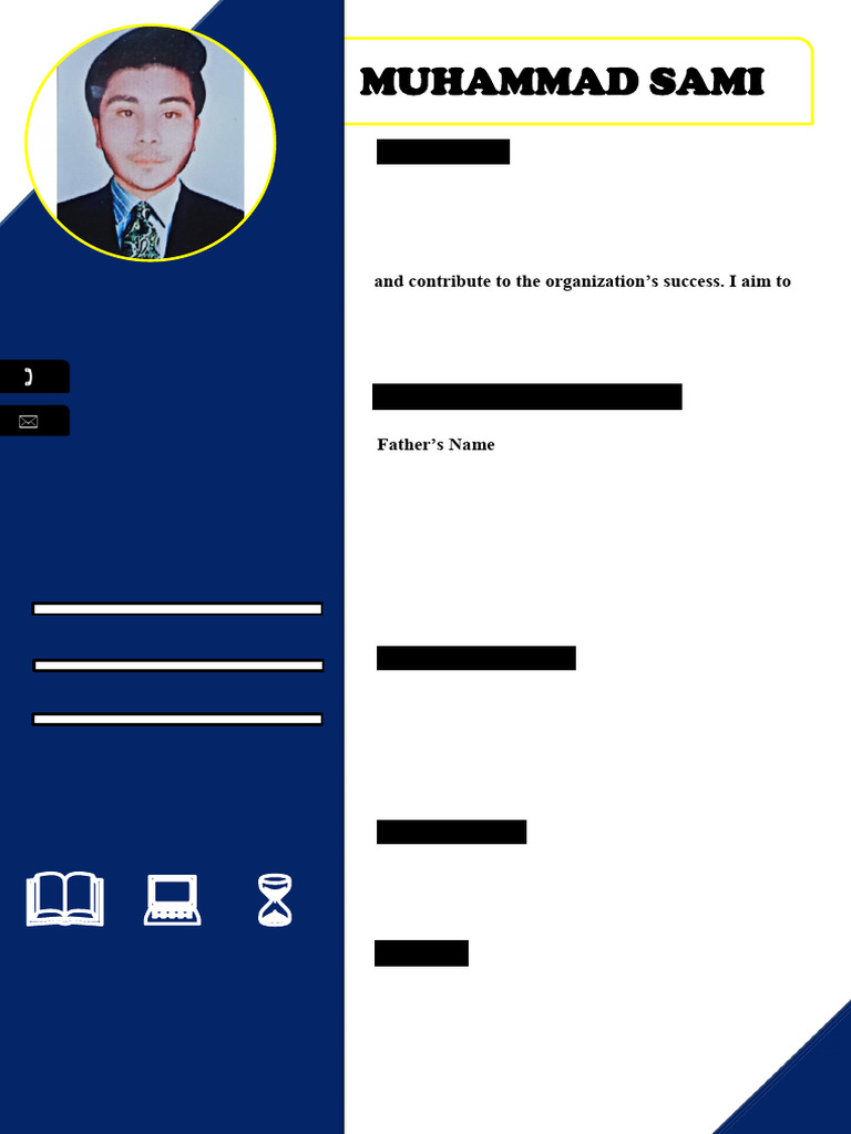 correct cv for jobs | PDF