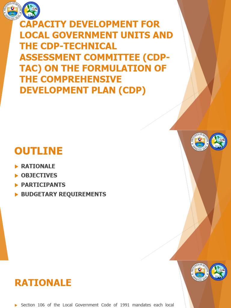 CDP Activity Design | PDF