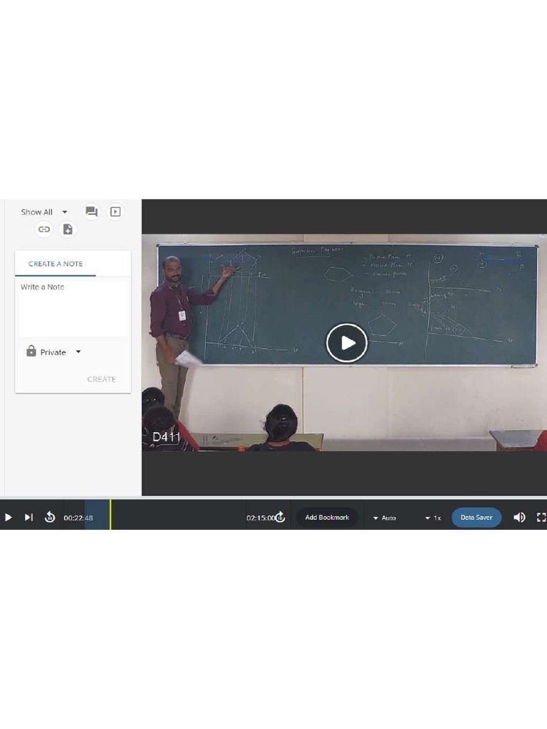 Impartus - EG & EM - AY 2022-2023 | PDF