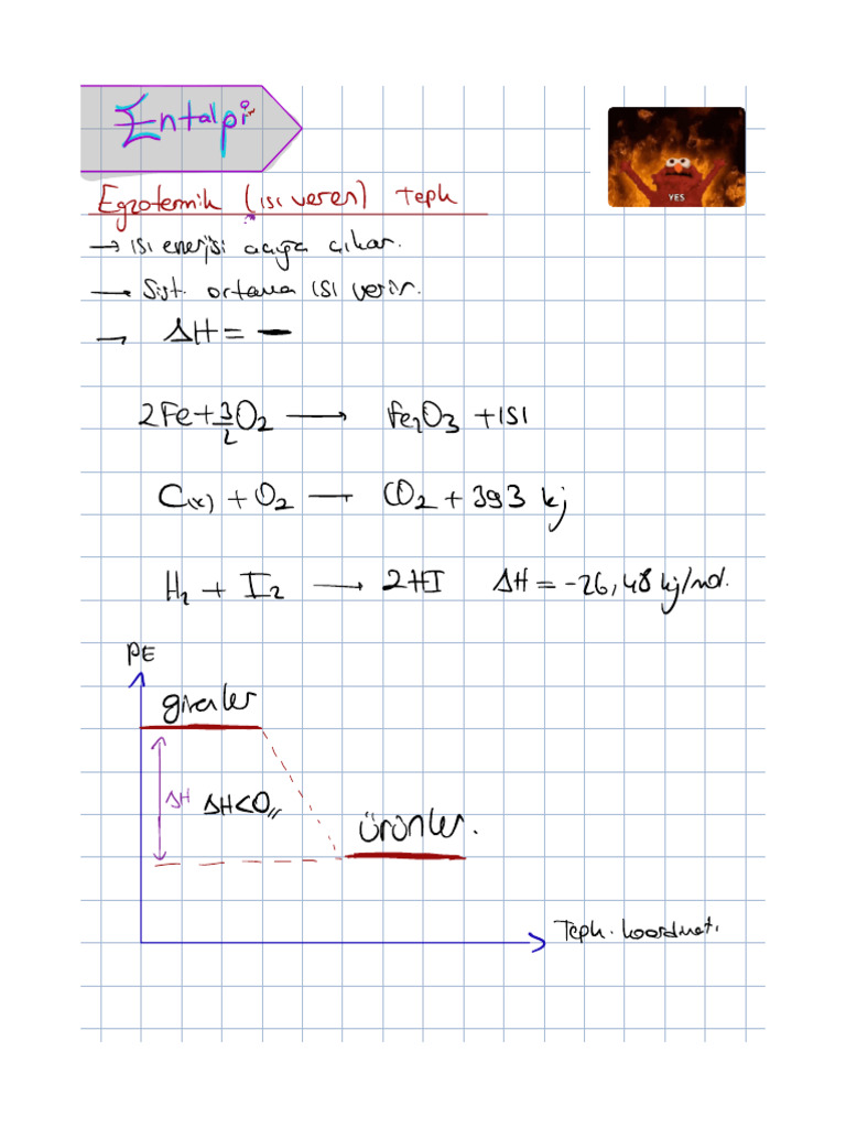 4 Entalpi | PDF