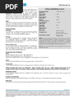 Stonkote HT4 Product Data - en - US | PDF | Coating | Concrete