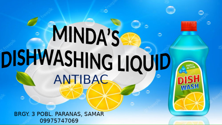 Mama Dishwashing Sticker | PDF