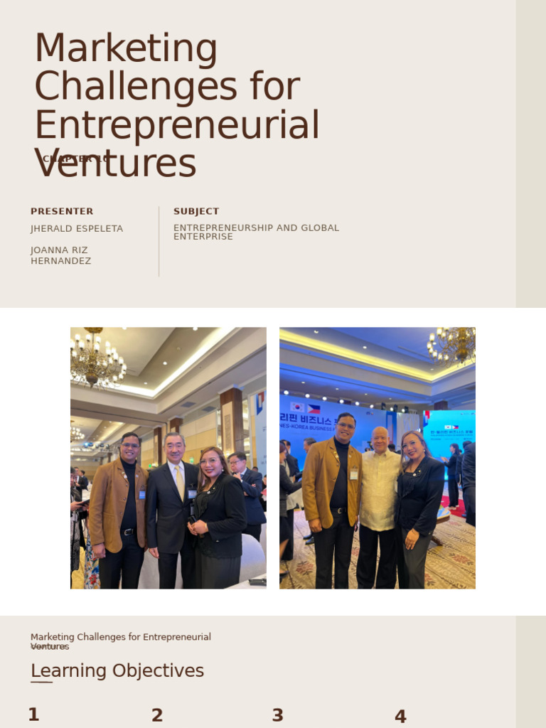 chapter 10 report - entrep | PDF | Marketing | Pricing