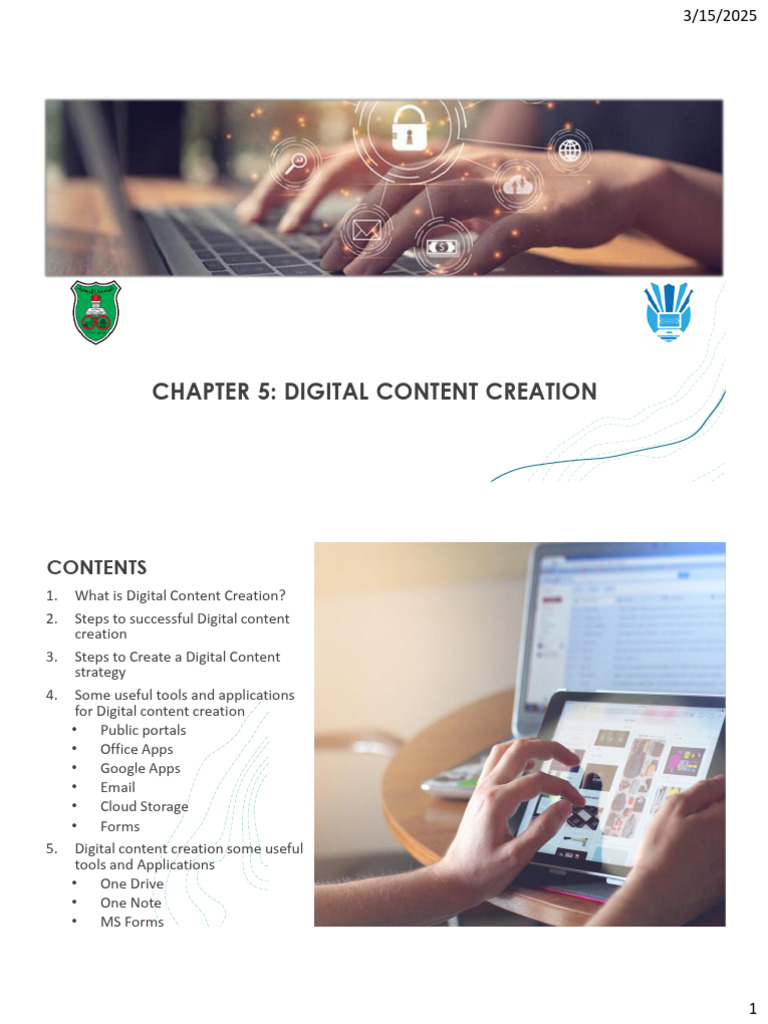 Digital Skills (Chapter5) - PDF | PDF | Computer File | Search Engine Optimization