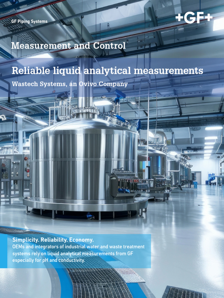Gfps Reference Case Reliable Liquid Analytical - Measurements Global en | PDF | Instrumentation ...