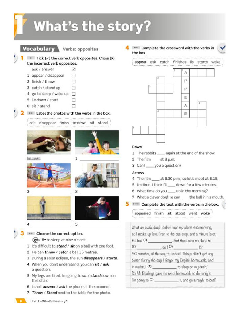 Activity Book | PDF