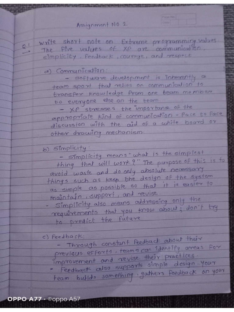 Soft Engineering Ass 2 | PDF