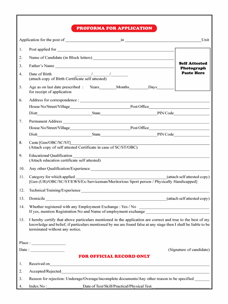 Air-Force-Group-C-Recruitment-2024-Appliation-Form | PDF