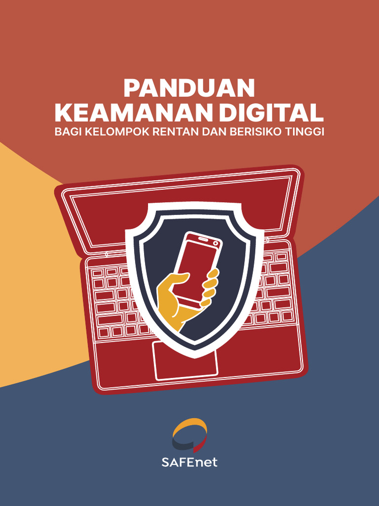 Panduan Keamanan Digital Kelompok Rentan Dan Berisiko Tinggi FINAL | PDF