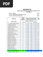 EDITABLE Reading Month TARP | PDF