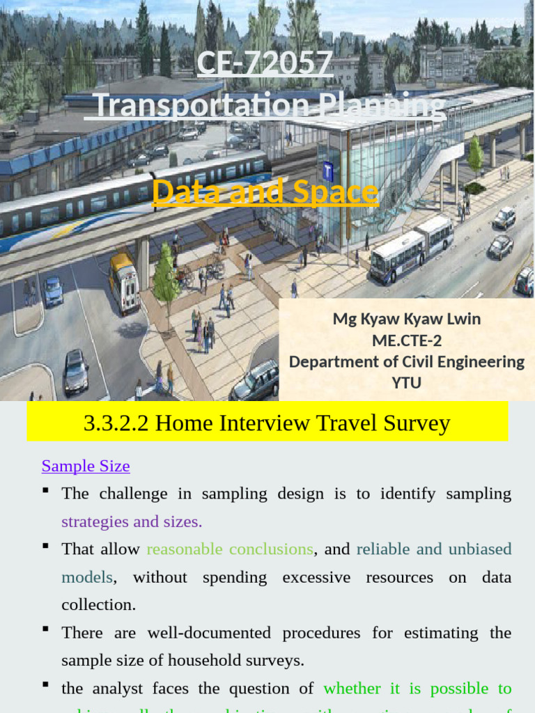 CH-3 (ME - CTE-2 17th Batch) | PDF | Sampling (Statistics) | Sample ...