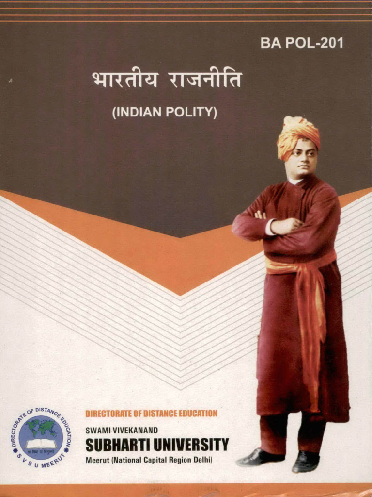 Indian Polity | PDF
