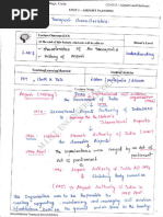 Poem Analysis Gabu | PDF | Sea