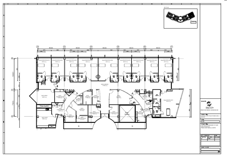 Level 6B - Existing Layout | PDF