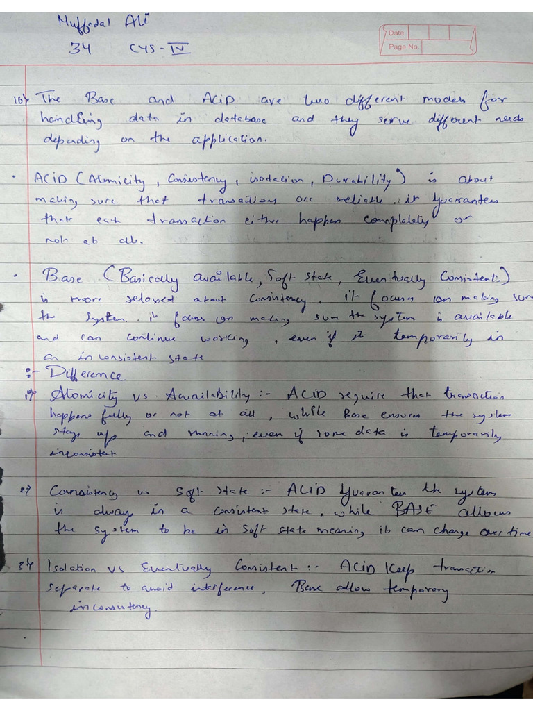 Sessional 3 Ques 16 | PDF