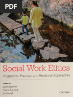 AASW Code of Ethics 2020 Summary | PDF