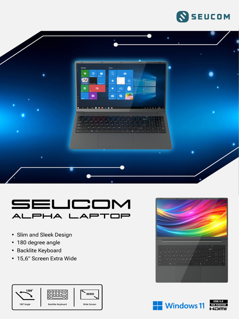 A4 - Brosur Laptop | PDF