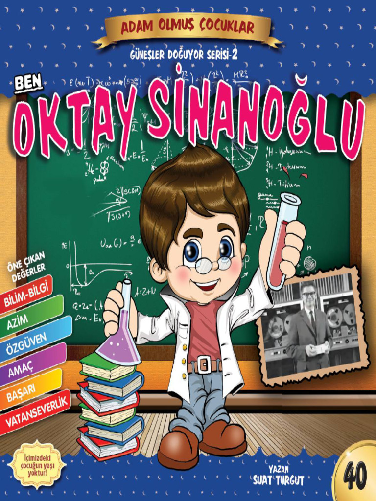 Oktay Sinanoglu Suat Turgut Kahramanlarorg | PDF