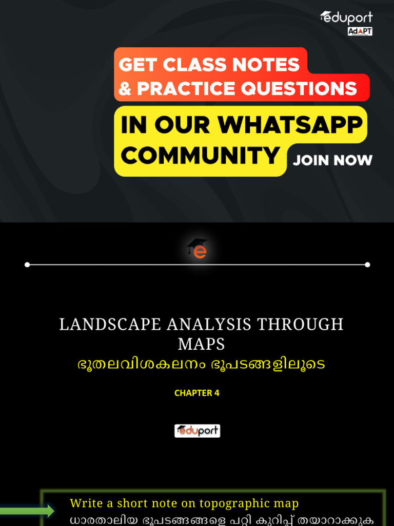 SSLC Christmas Exam Social Science 2 12 - 78+ Mark | PDF