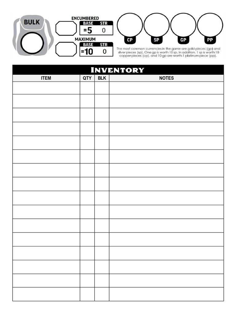 Keeping Track of Inventory | PDF
