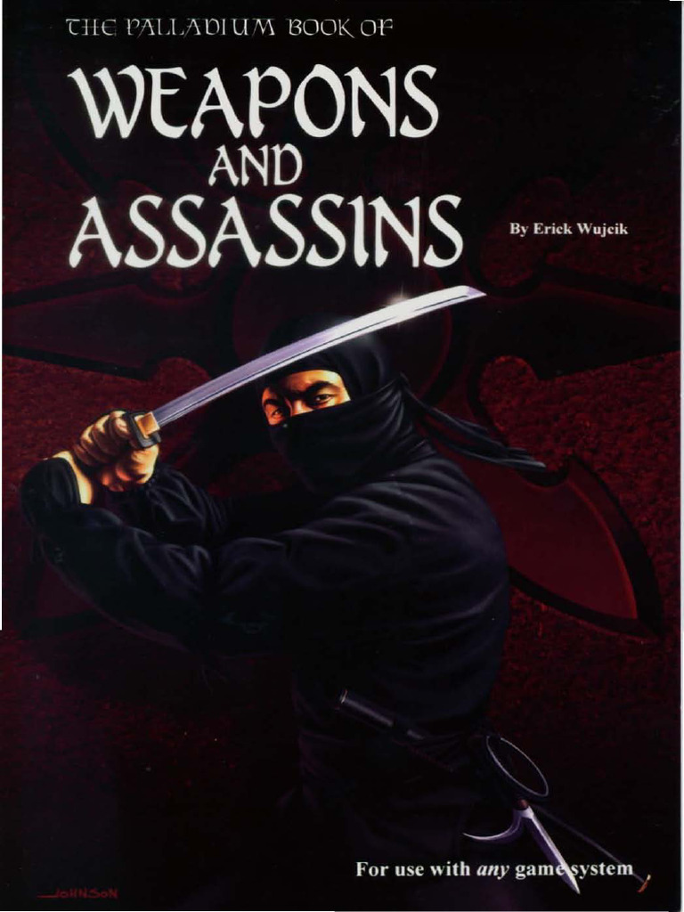 Weapons and Assassins | PDF