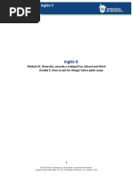 Myenglishlab Todos Los Ejercicios y Exams | PDF