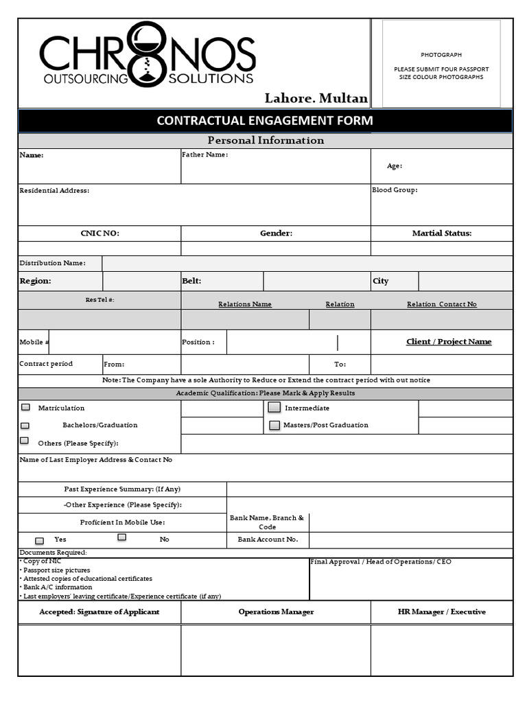 Appointment Letters Chronos | PDF | Business | Private Law