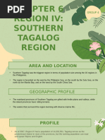 Mayors of Region IV-B Overview | PDF | Philippines