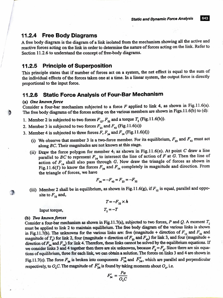 Unit 2 (DOM) | PDF | Force | Classical Mechanics