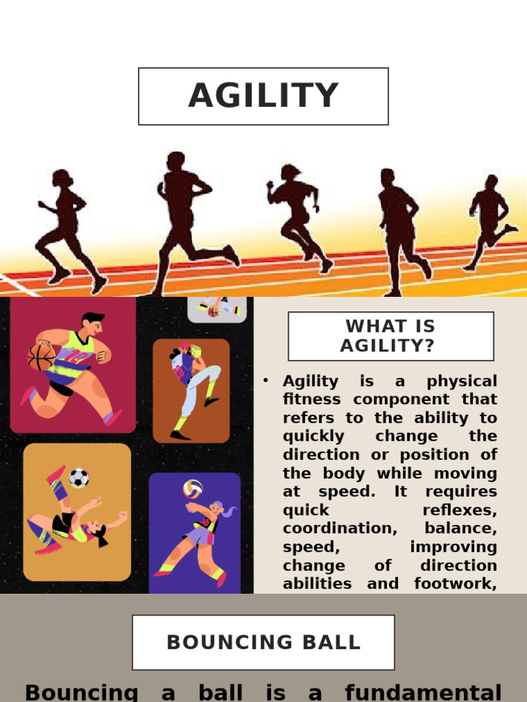 G-5 (PATHFIT-1) AGILITY | PDF | Finger | Hand