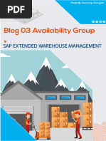 Understanding SAP EWM Stock Type | PDF | Supply Chain Management ...
