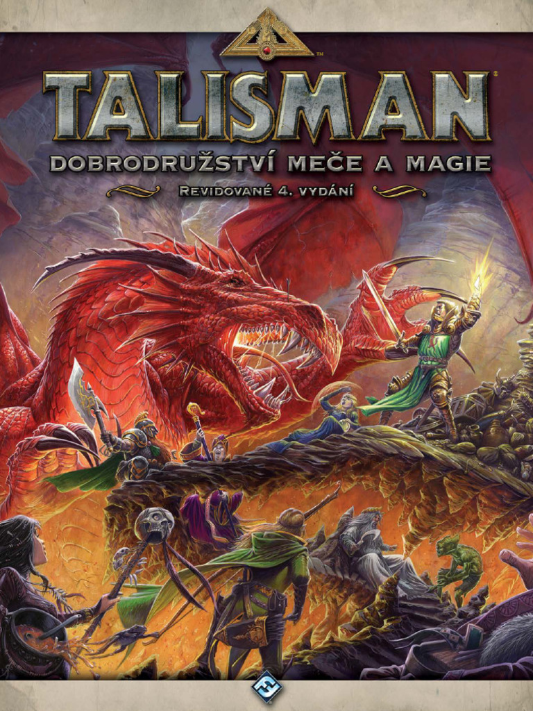 Talisman Pravidla | PDF