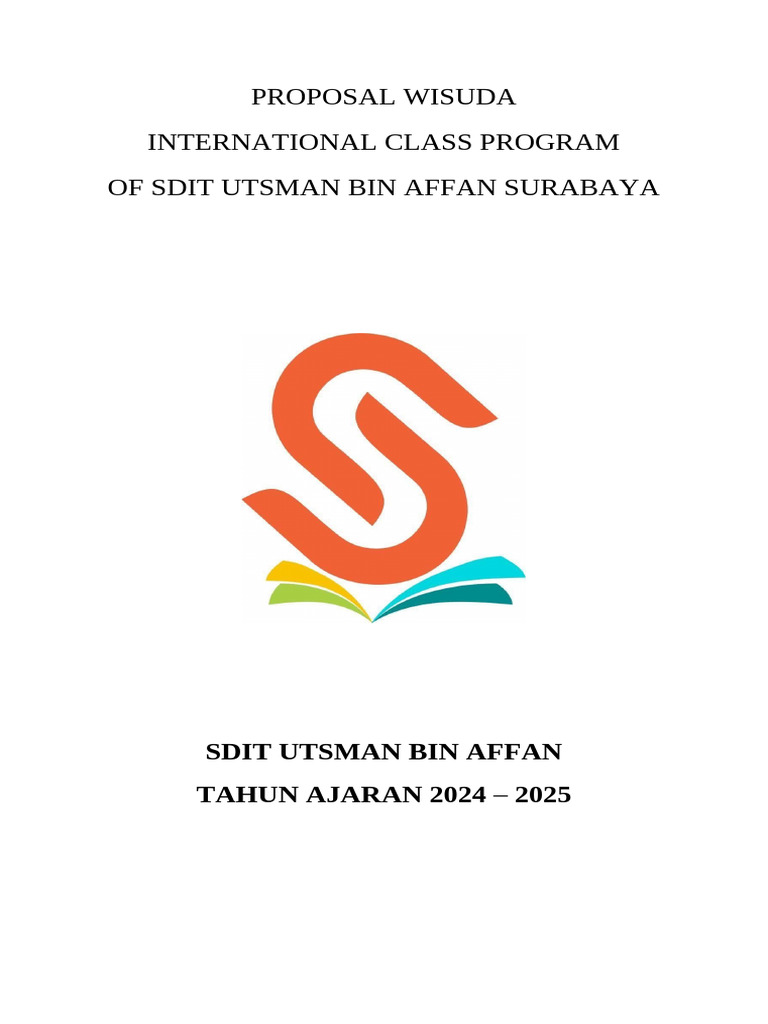 Proposal WISUDA | PDF