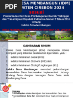 Data Distrik dan Kelurahan Mimika 2025 | PDF