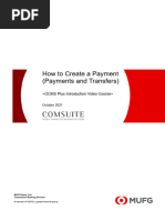 Bank Transfer User Manua Pluxee | PDF | Banks | Computing